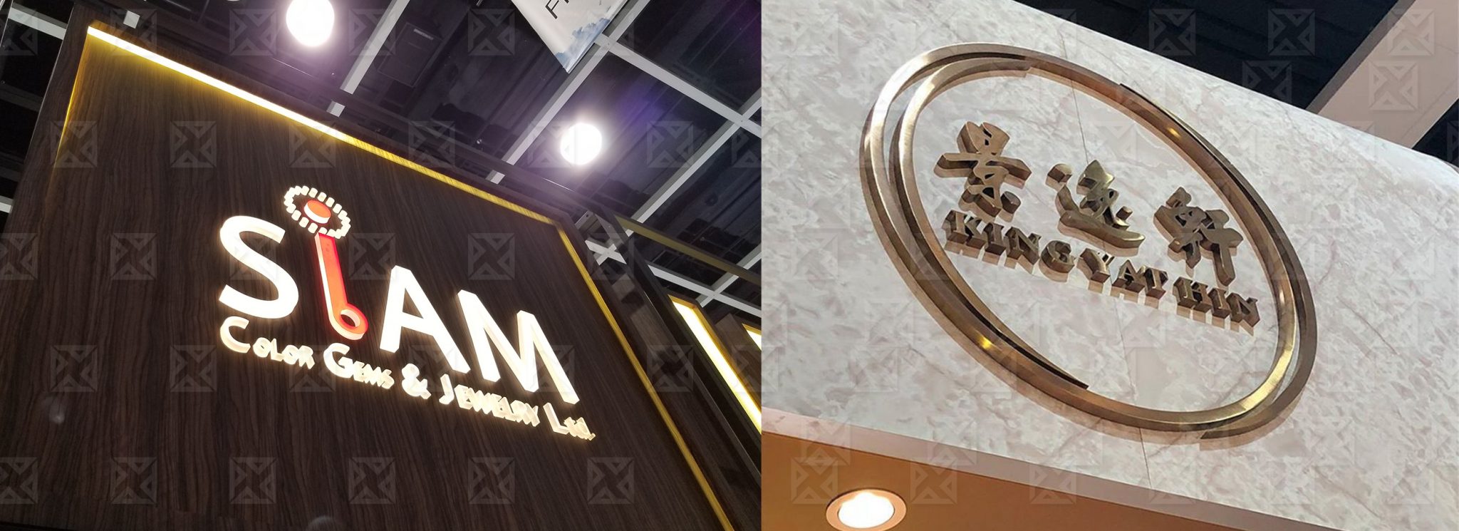 Signage - Production Xpress