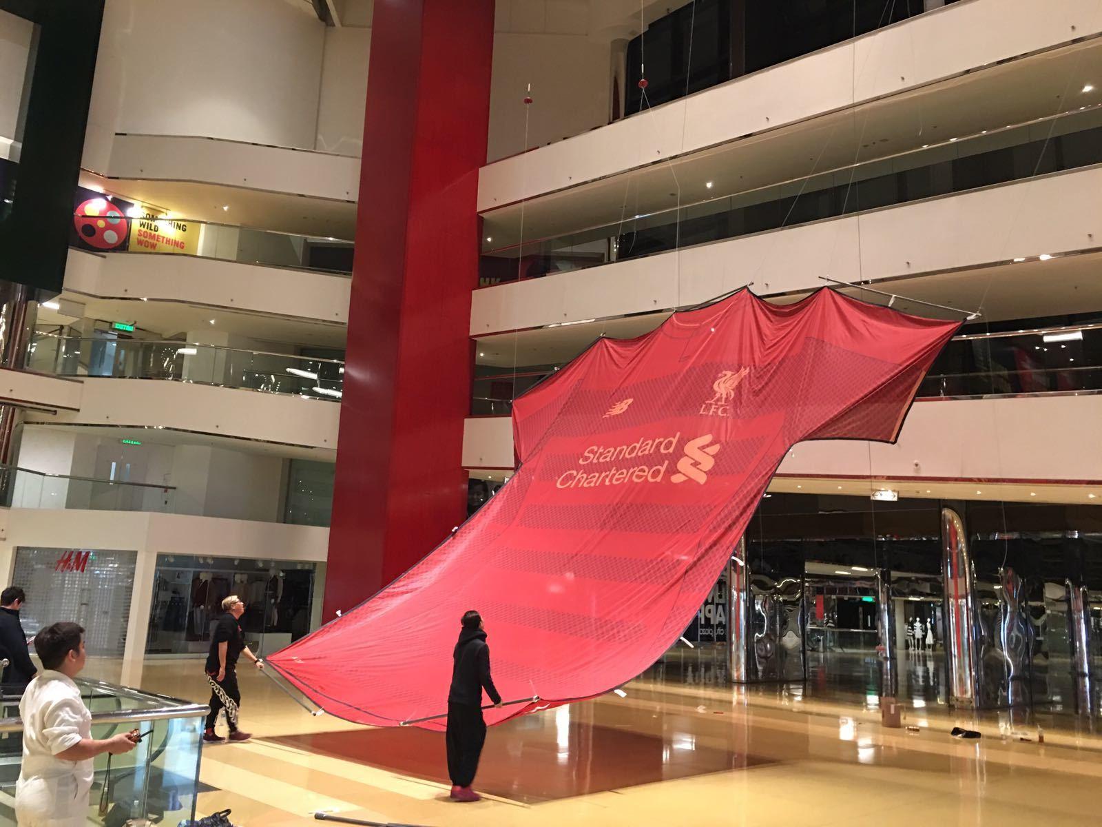 Shopping Mall - Production Xpress